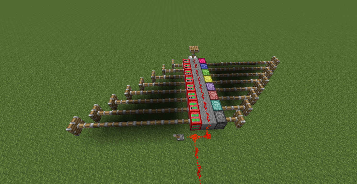 More Pistons Jiraiyah Version - Minecraft Mods - CurseForge