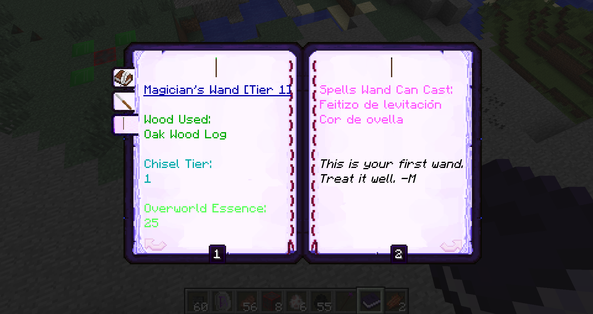 Magician's Artifice - Gallery - Minecraft Mods - CurseForge