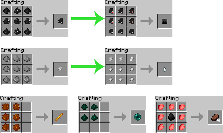 Mob Ores - Screenshots - Minecraft Mods - CurseForge