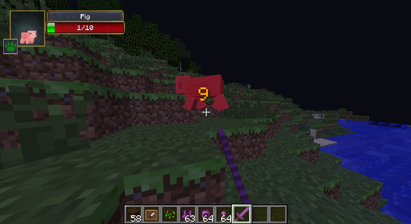 PurpleOre Mod - Minecraft Mods - CurseForge