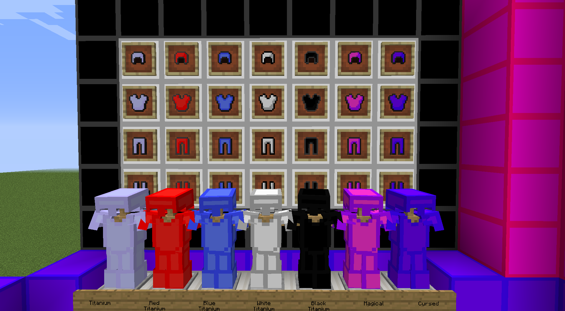 Teehcraft - Gallery - Minecraft Mods - CurseForge