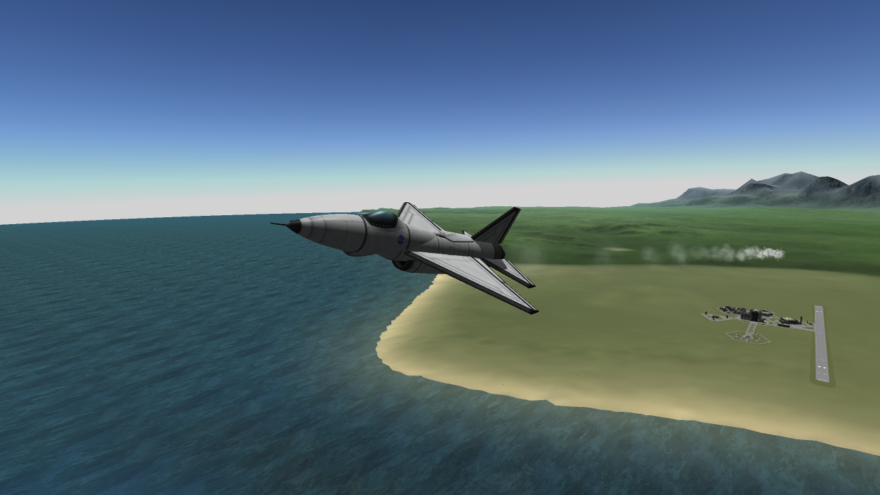 PKIndustries F-16 - Kerbal Space Program Shareables - CurseForge