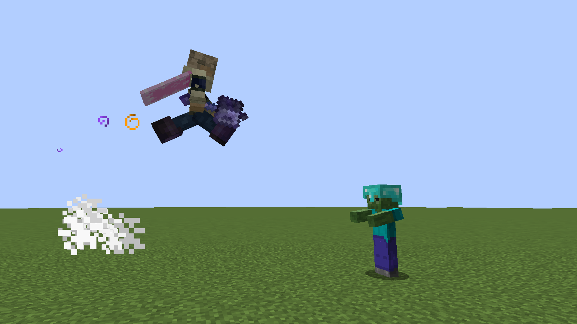 Flappy Legs - Gallery - Minecraft Mods - CurseForge