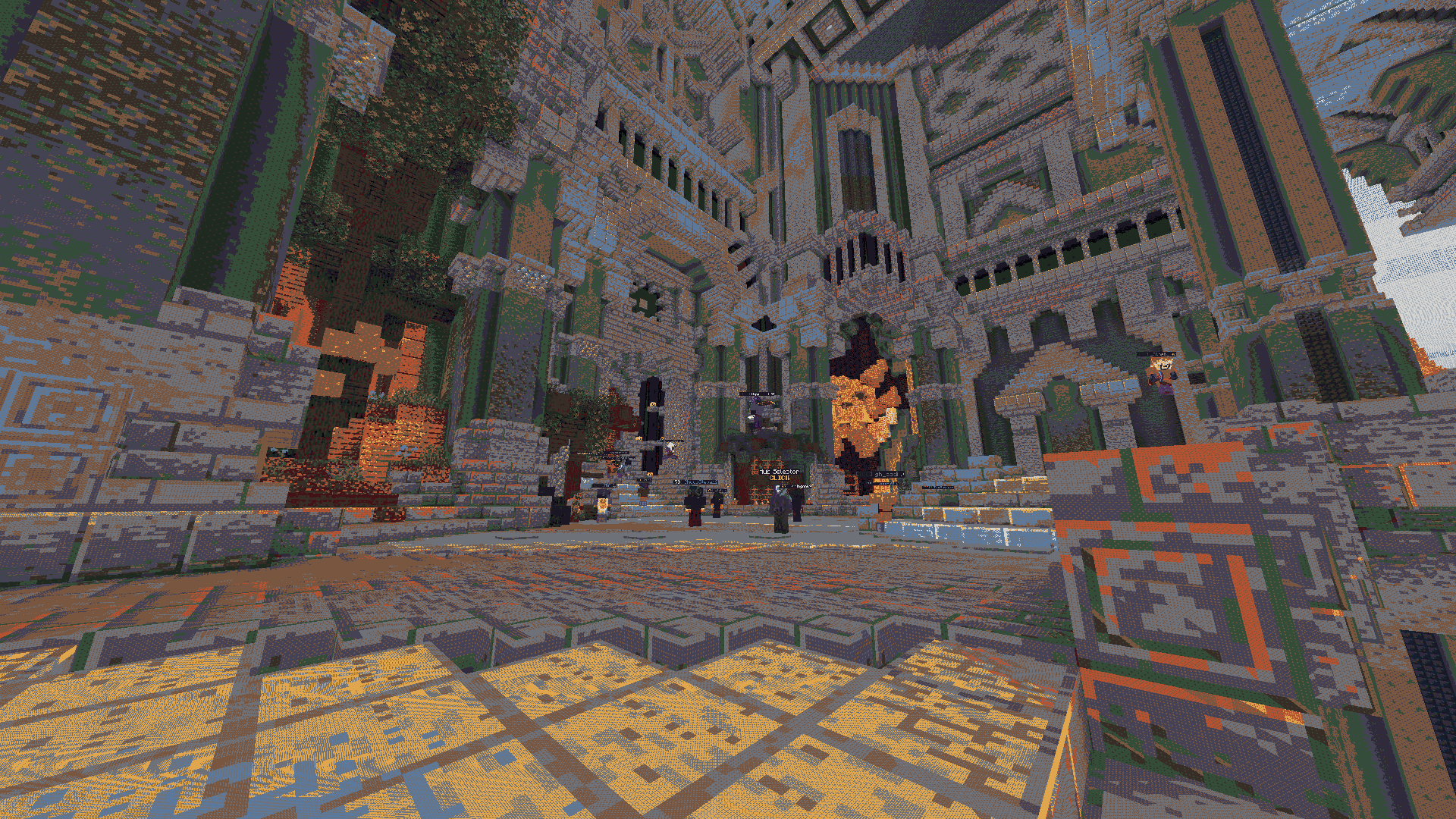 Dithering3D - Gallery - Minecraft Shaders - CurseForge