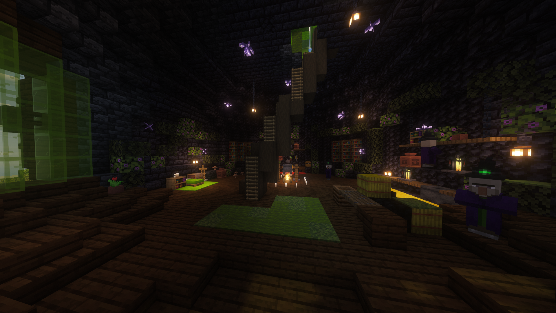 Spooky Witch Pot - Minecraft Mods - CurseForge