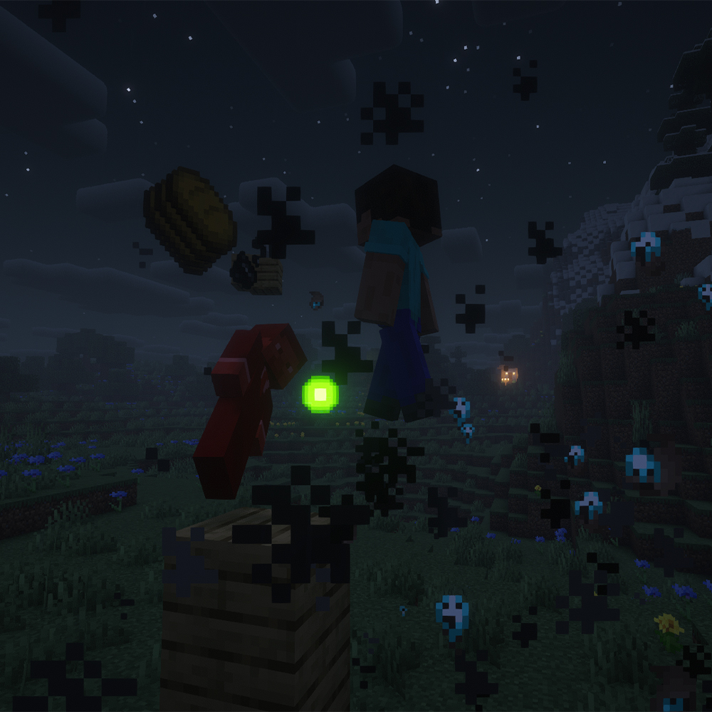 The Nexara - Gallery - Minecraft Mods - CurseForge