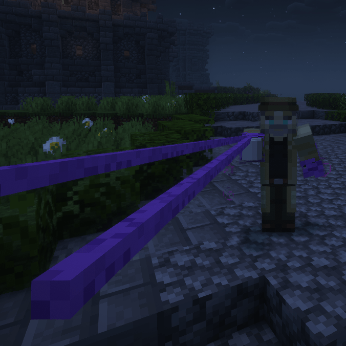 Ripples of the Past: Hermit Purple + Emperor Addon - Gallery ...