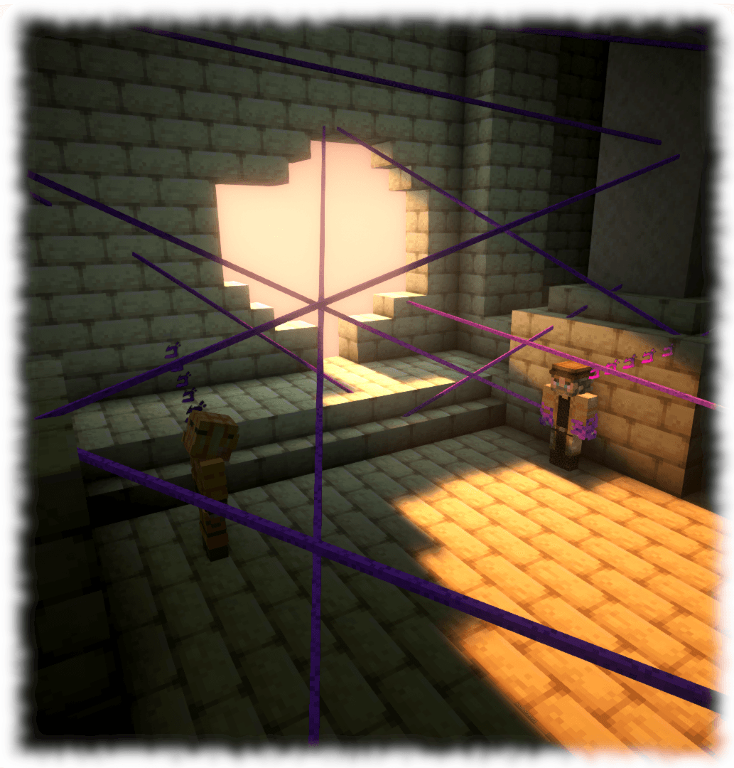 Ripples of the Past: Hermit Purple + Emperor Addon - Gallery ...