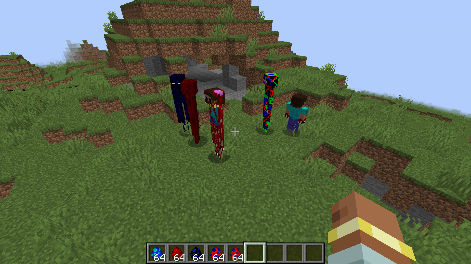 creepypasta And Horror - Minecraft Mods - CurseForge