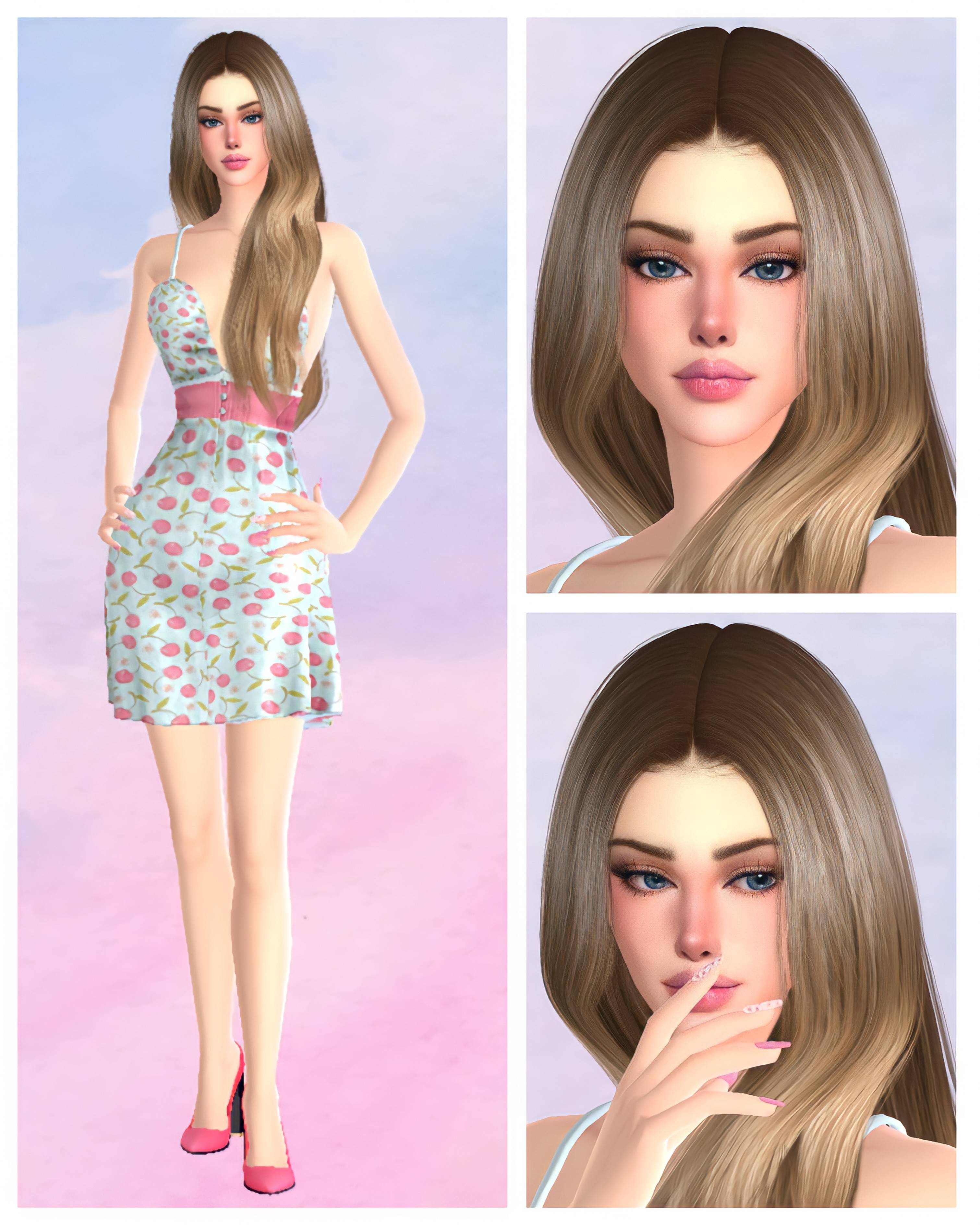 Jessie Wagoner - The Sims 4 Sims / Households - CurseForge