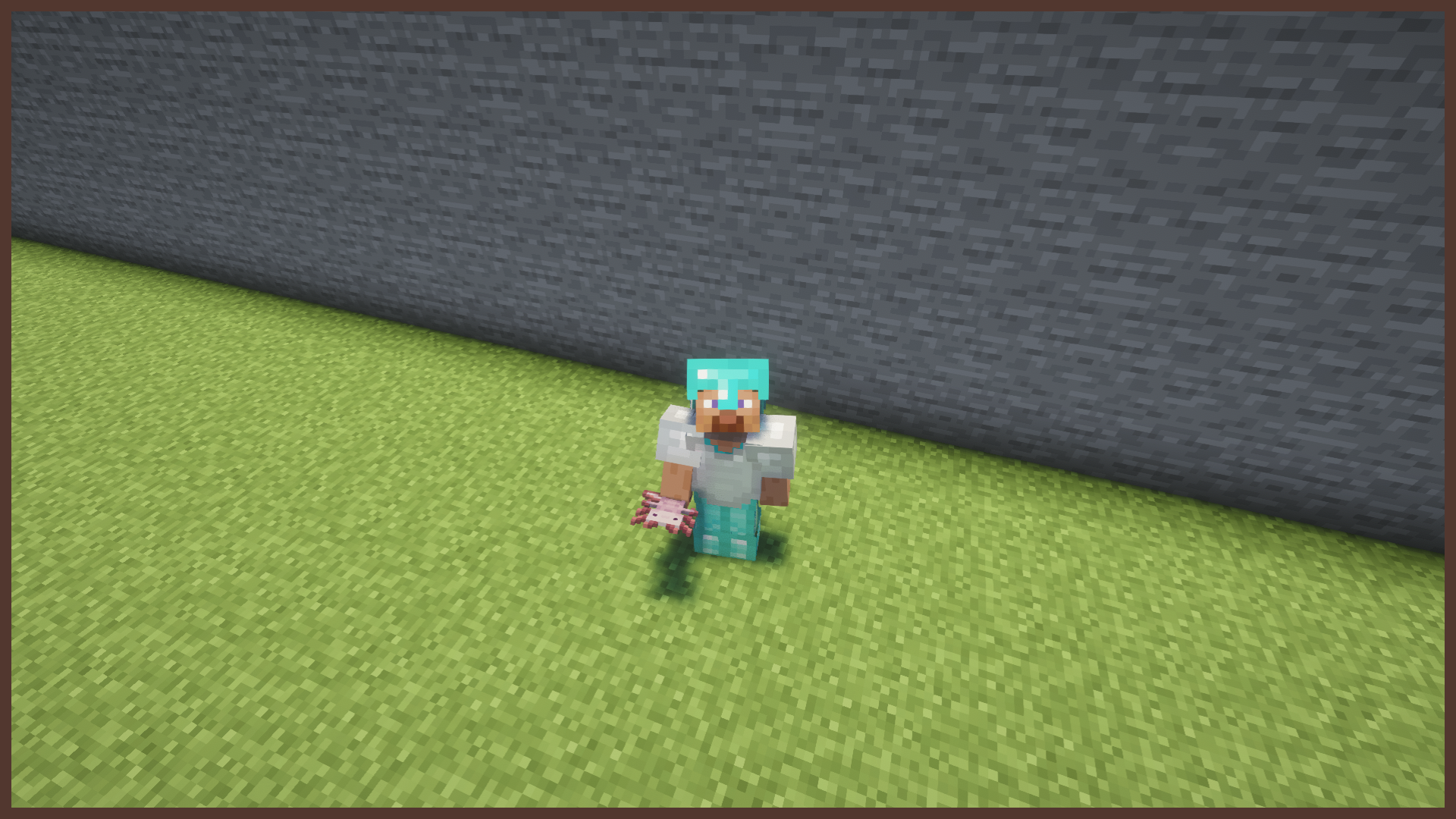 Classic Axolotl Totem - Gallery - Minecraft Resource Packs - CurseForge