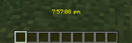 Timer & Clock - Gallery - Minecraft Mods - CurseForge