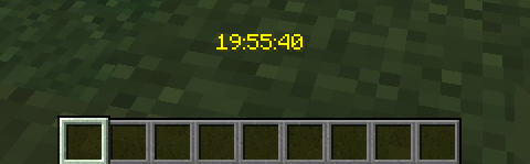 Timer & Clock - Gallery - Minecraft Mods - CurseForge