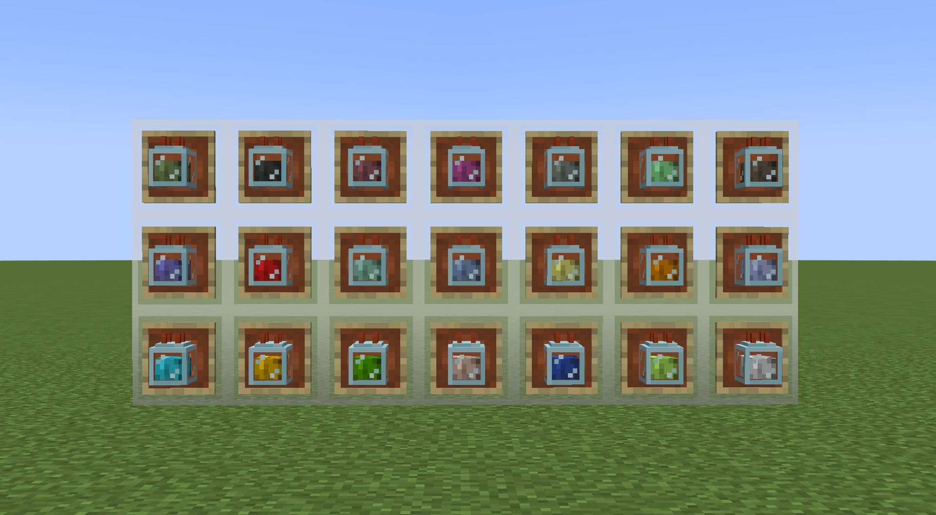A7MD's 3D Potions - Minecraft Resource Packs - CurseForge