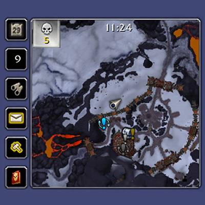 Square Minimap - World of Warcraft Addons - CurseForge