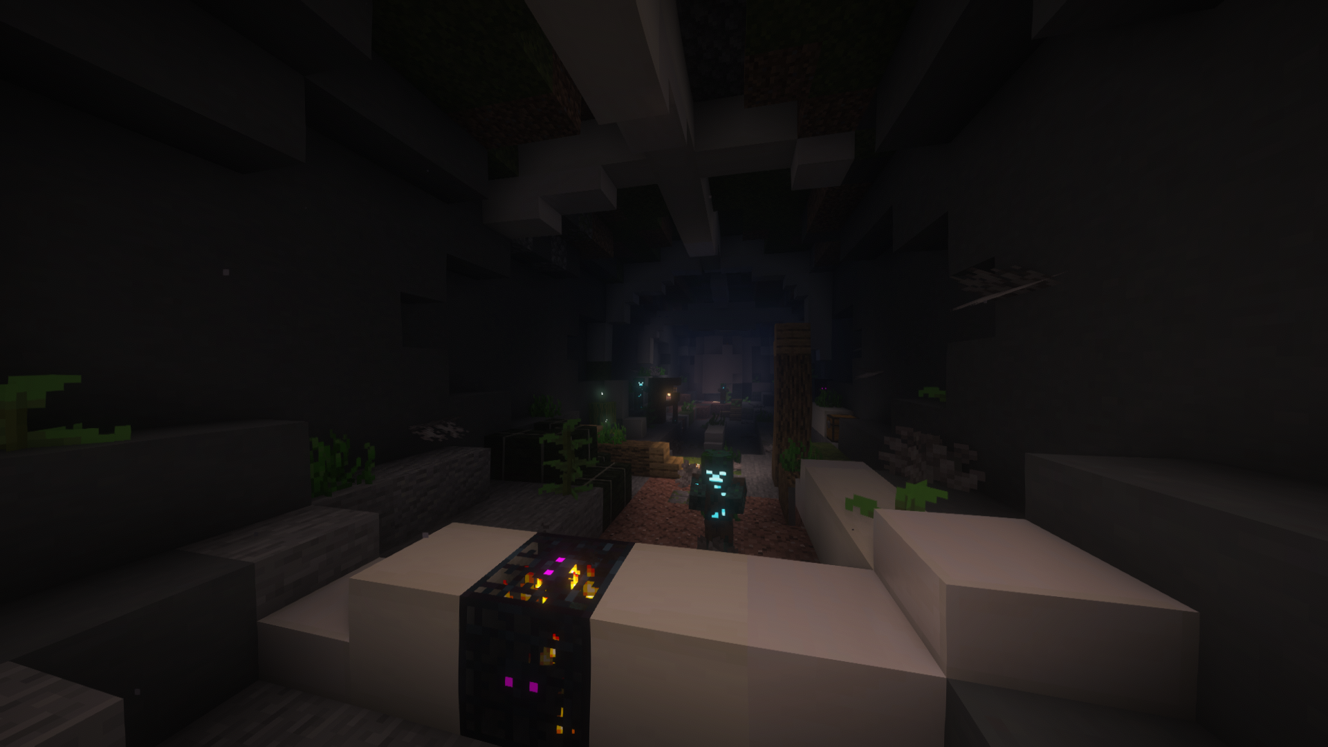 Lost Ocean Whale - Minecraft Mods - CurseForge