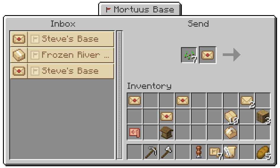 Envelope - Gallery - Minecraft Mods - CurseForge