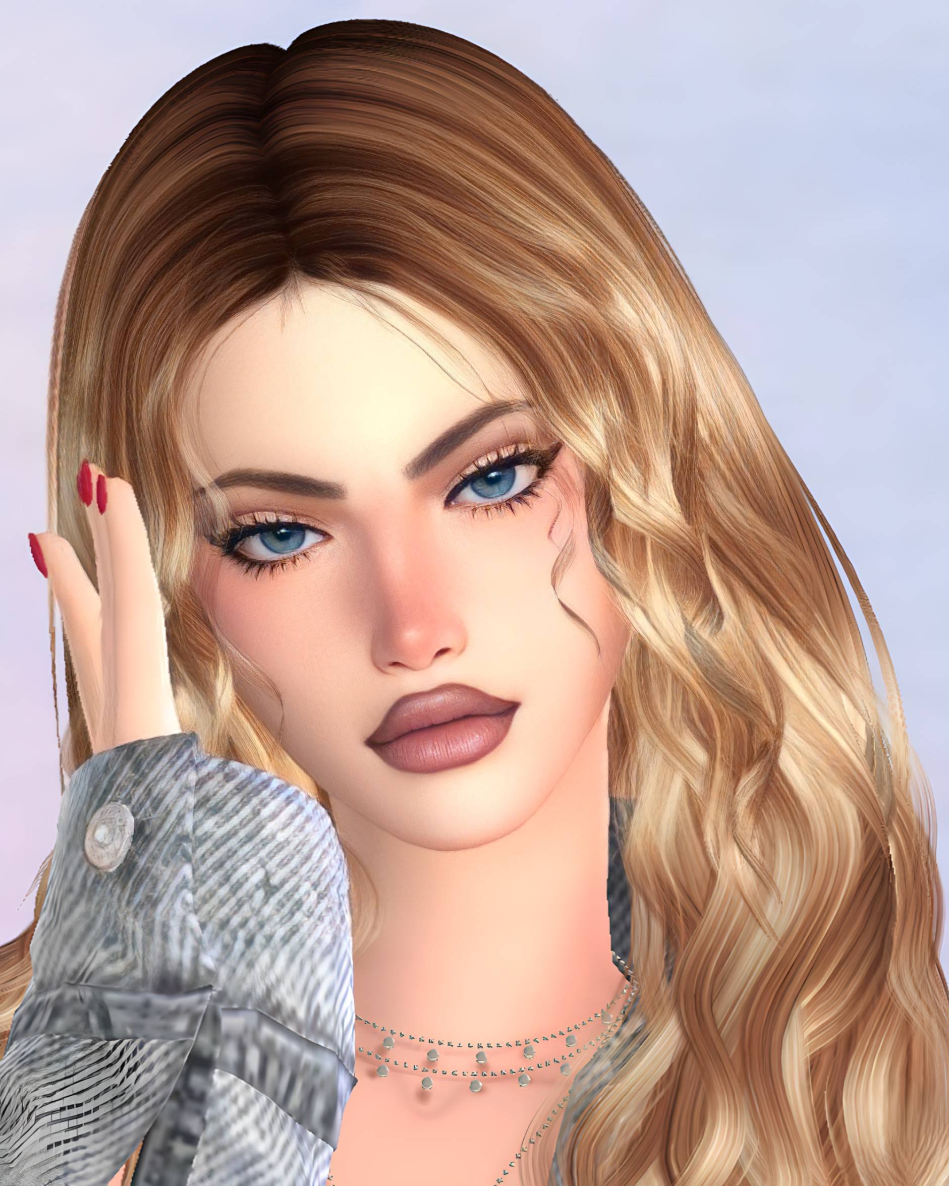 Ariel Cote - The Sims 4 Sims / Households - CurseForge