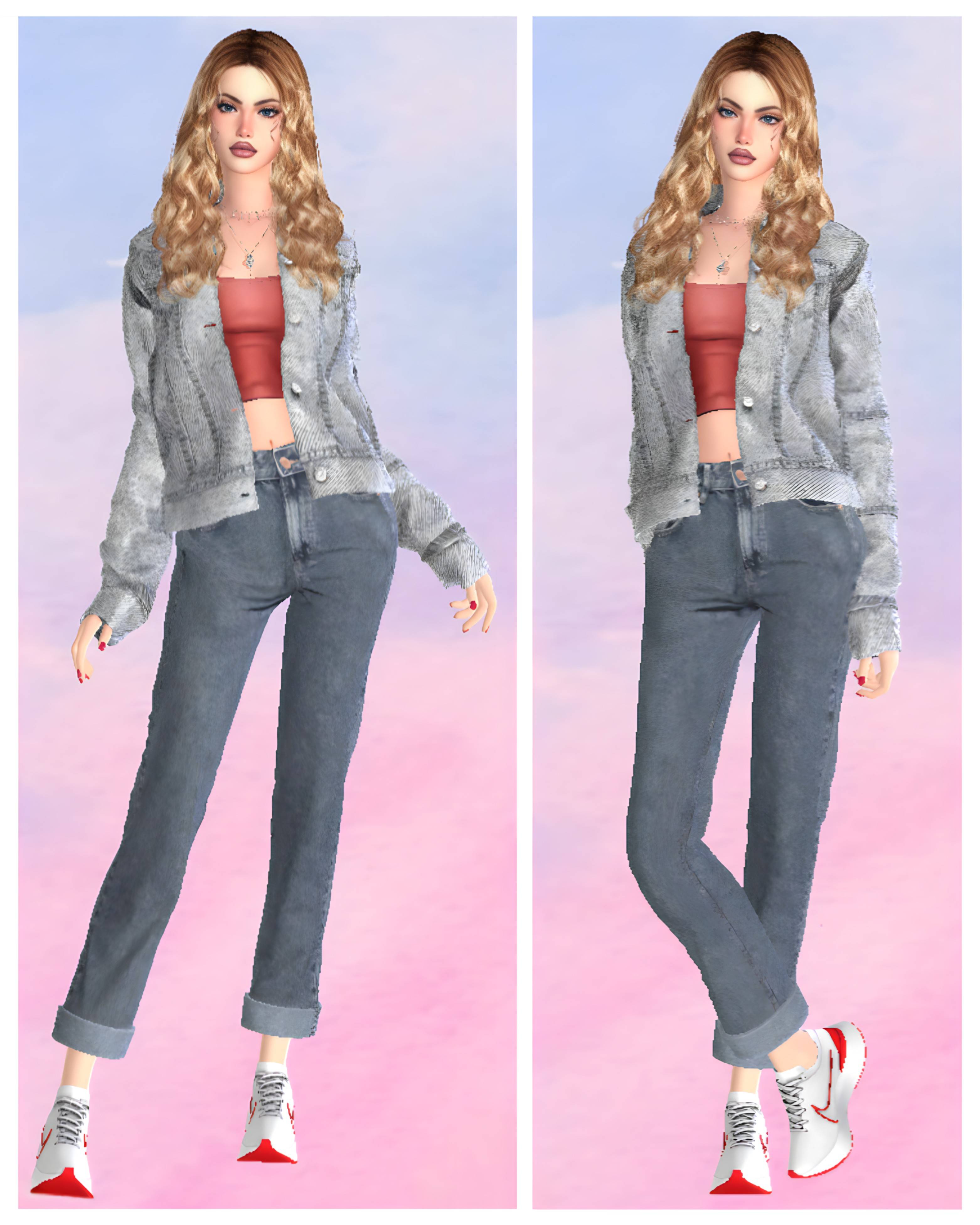 Ariel Cote - The Sims 4 Sims / Households - CurseForge