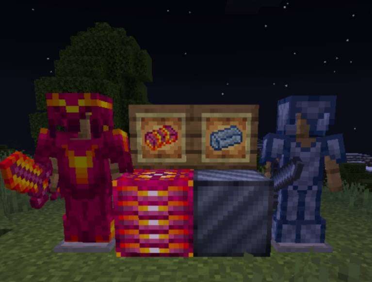 Bruhen! Better Swords + (VOID UPDATE) - Gallery - Minecraft Bedrock ...