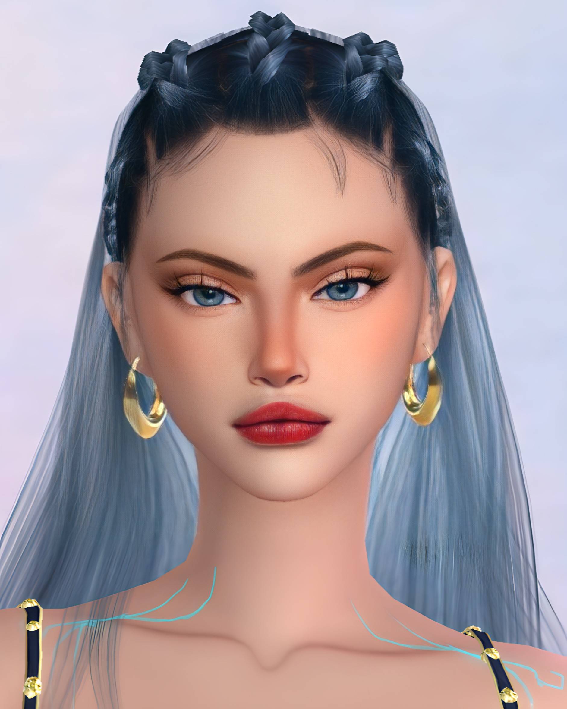 Kaitlynn Ennis - The Sims 4 Sims / Households - CurseForge