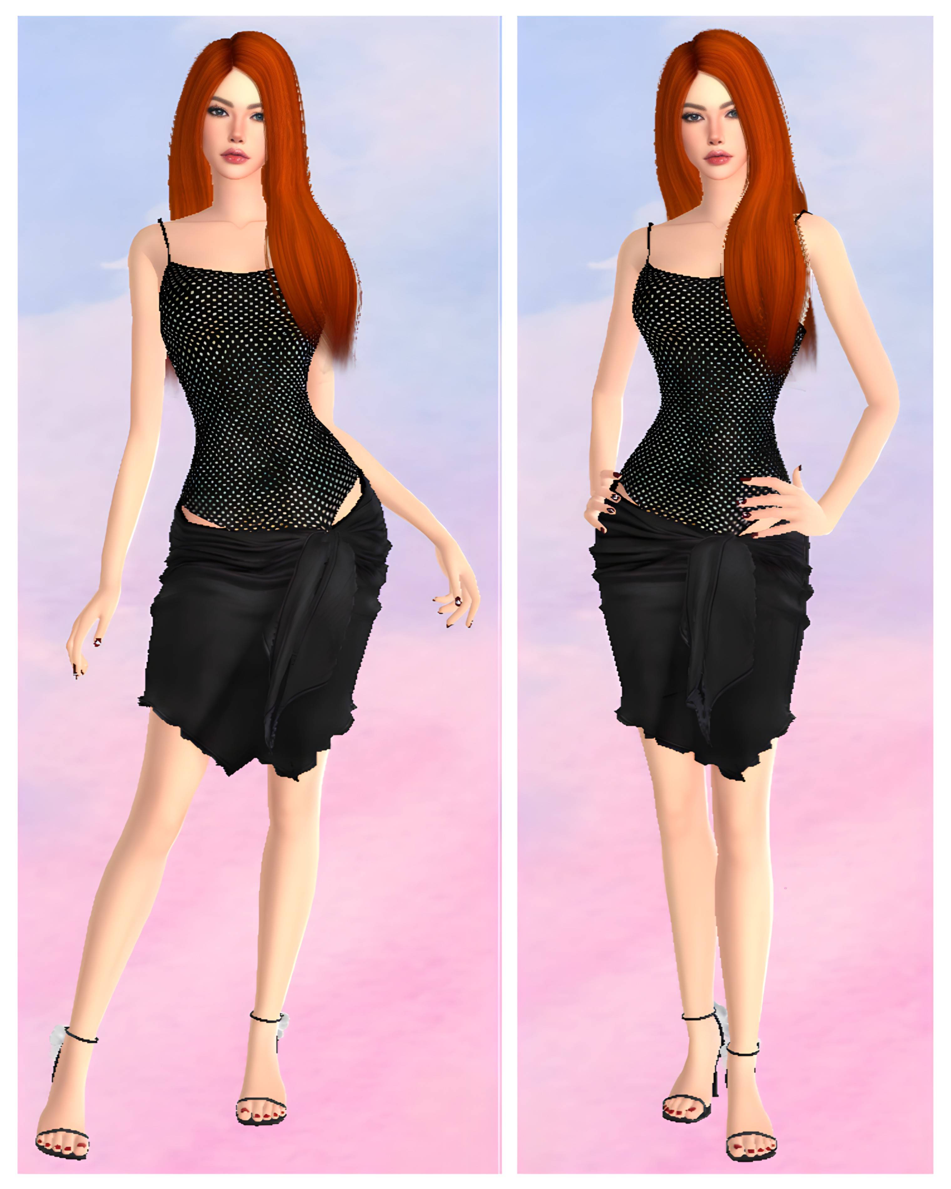 Chelsey Urban - The Sims 4 Sims / Households - CurseForge