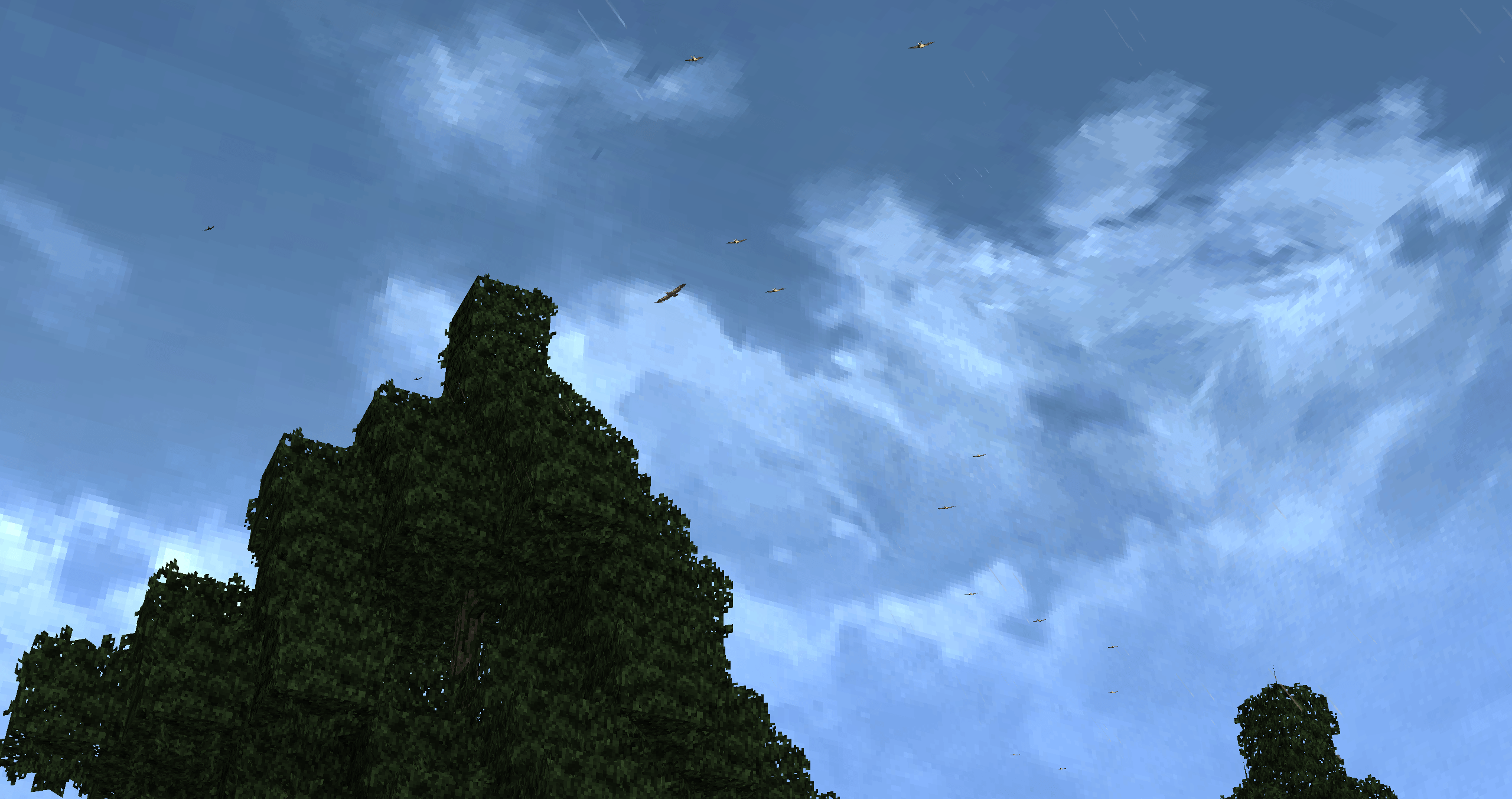 Jubitus birds - Minecraft Mods - CurseForge