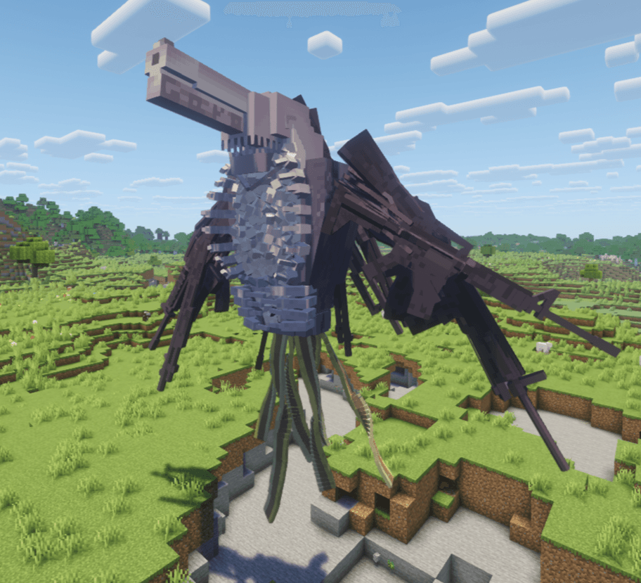 Chainsaw Man: DevilCraft - Minecraft Mods - CurseForge