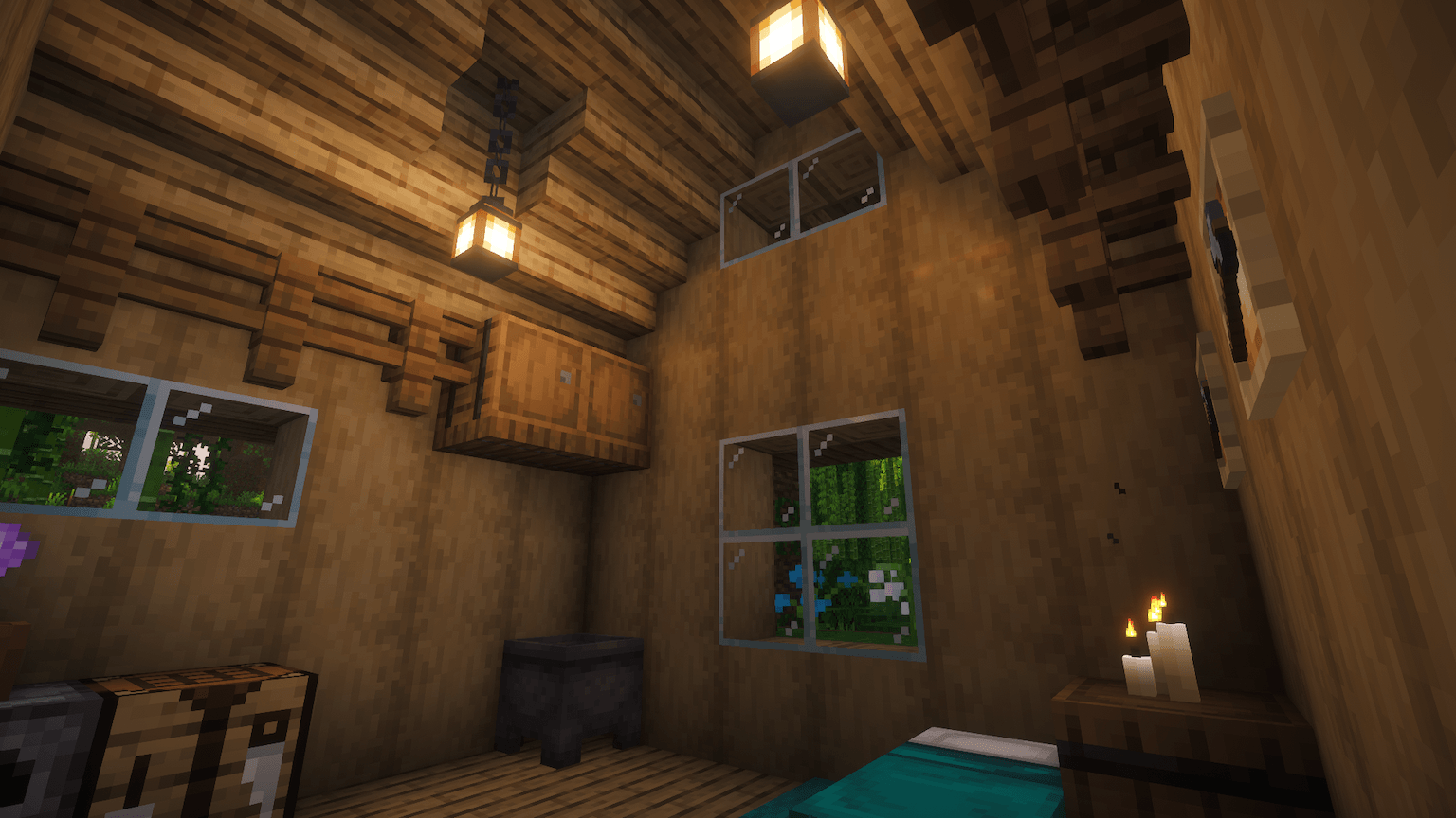 Beginner's Delight - Gallery - Minecraft Mods - CurseForge