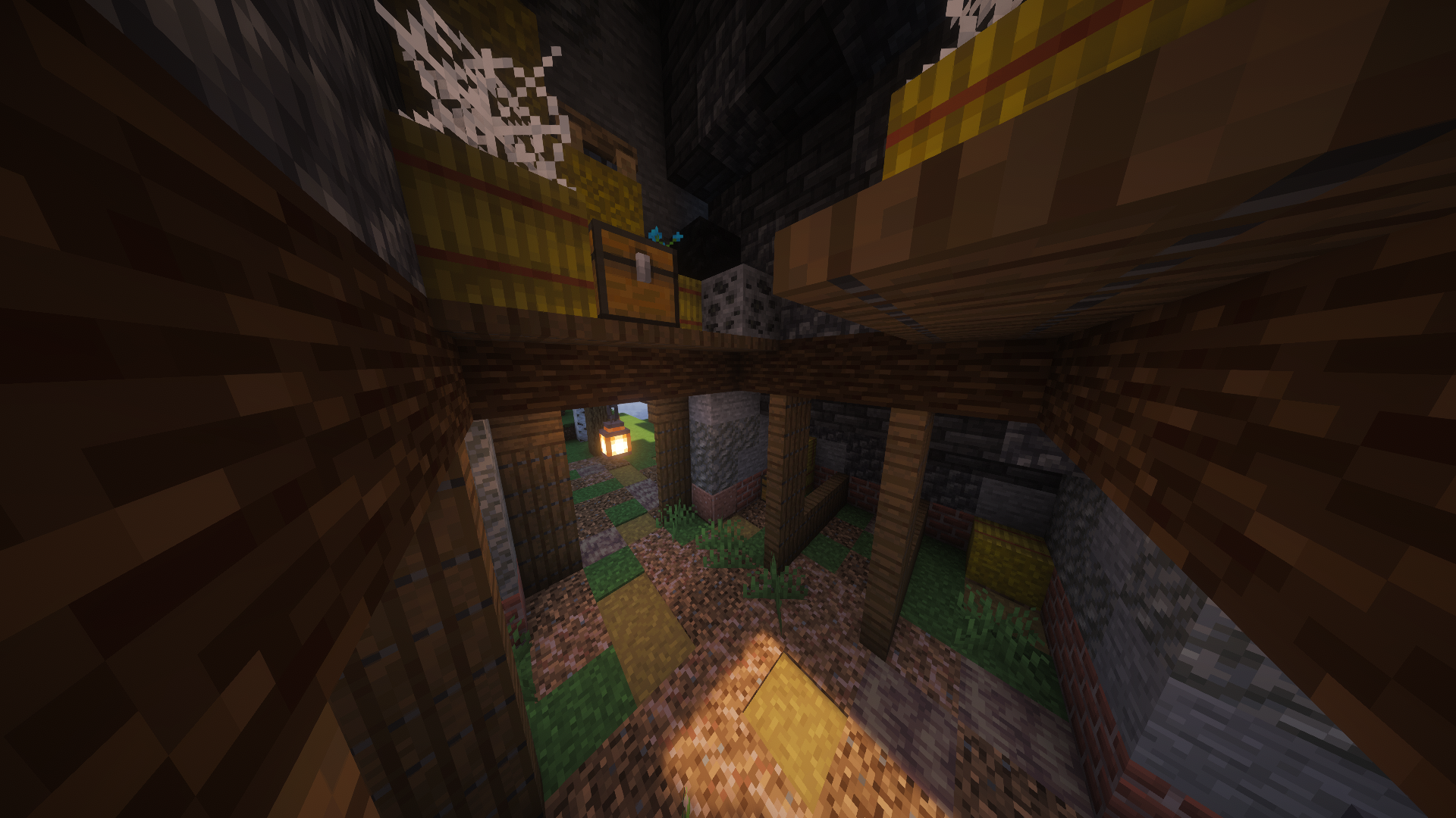 Small Horse Barn - Minecraft Mods - CurseForge