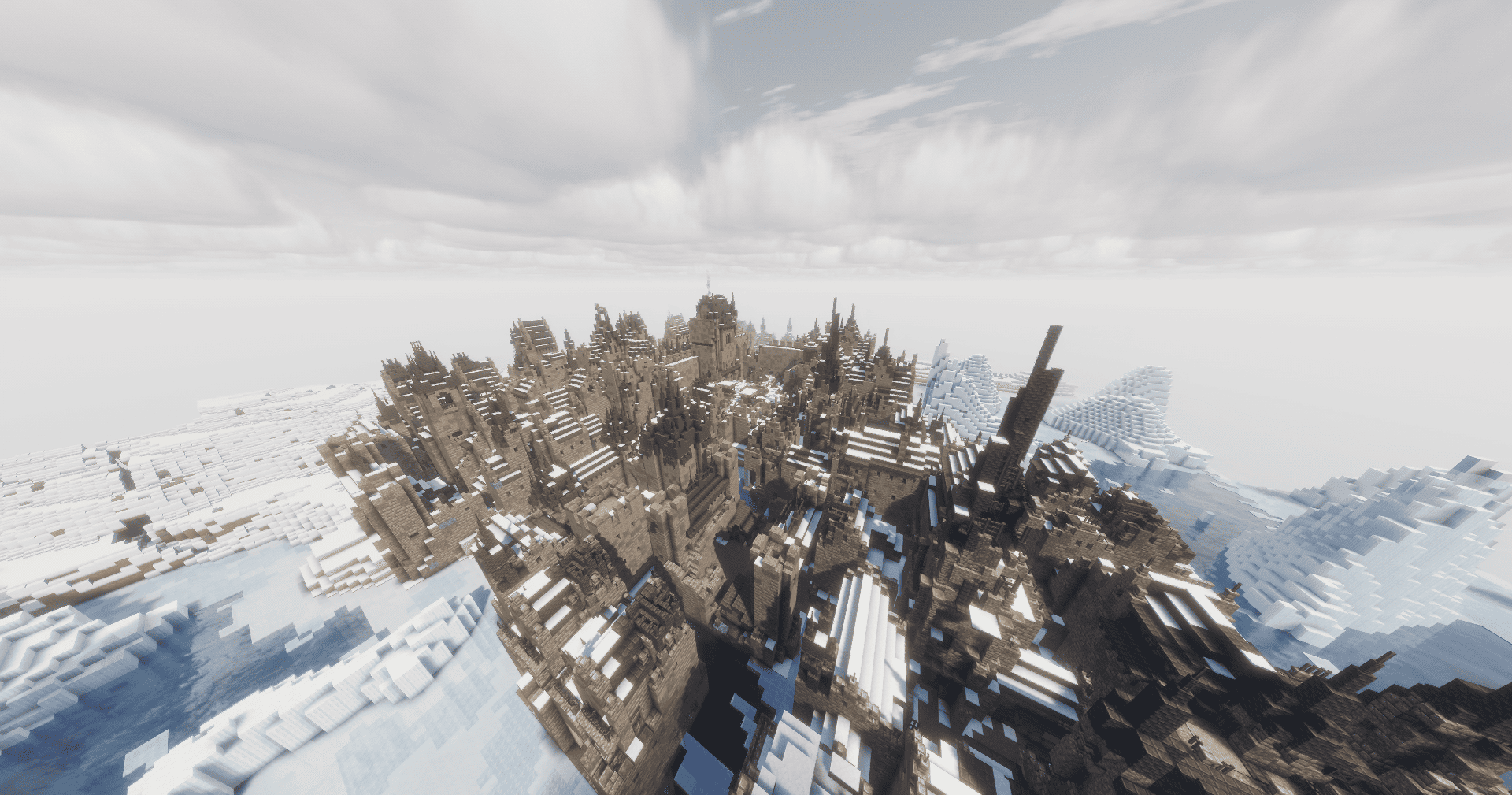 AetherFall - Echos of Vilorian - Gallery - Minecraft Modpacks - CurseForge