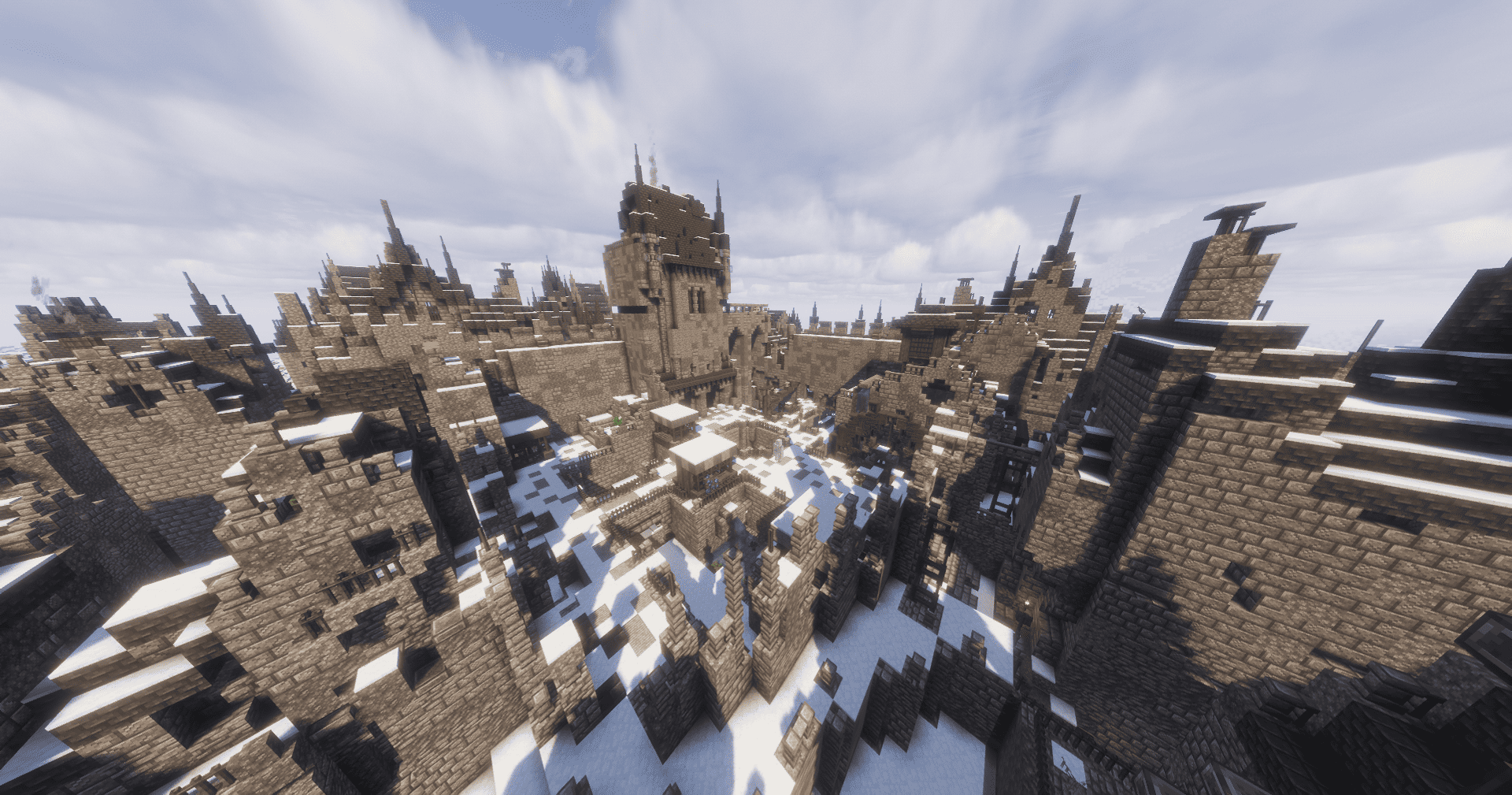 AetherFall - Echos of Vilorian - Gallery - Minecraft Modpacks - CurseForge