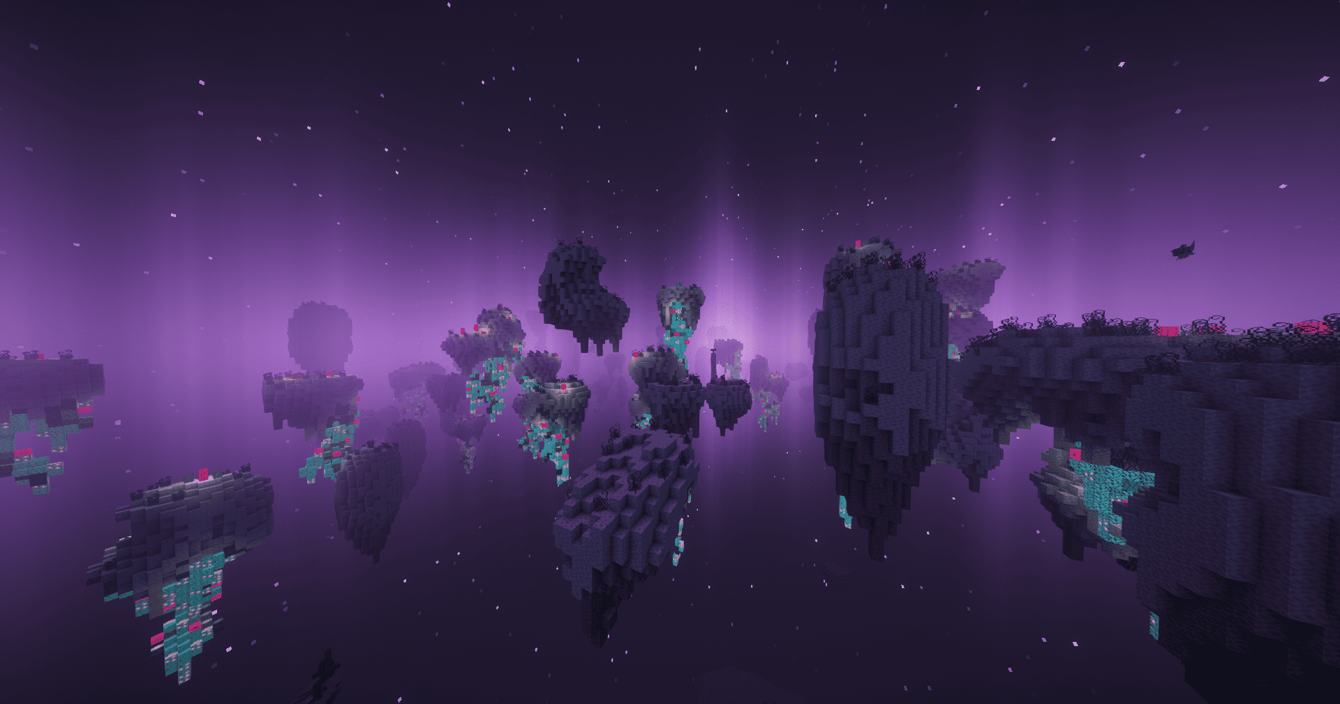 AetherFall - Echos of Vilorian - Gallery - Minecraft Modpacks - CurseForge