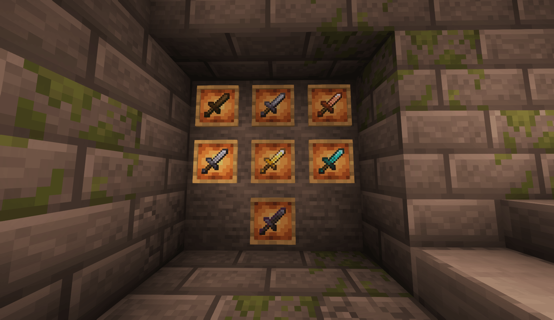 Mori's Simple Daggers Resources - Gallery - Minecraft Resource Packs ...
