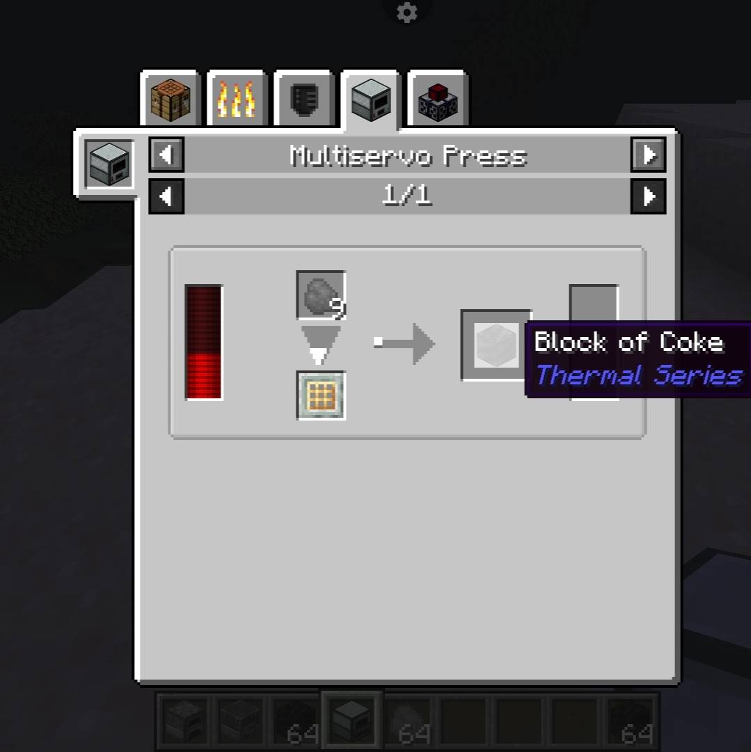 Coke - Minecraft Mods - CurseForge