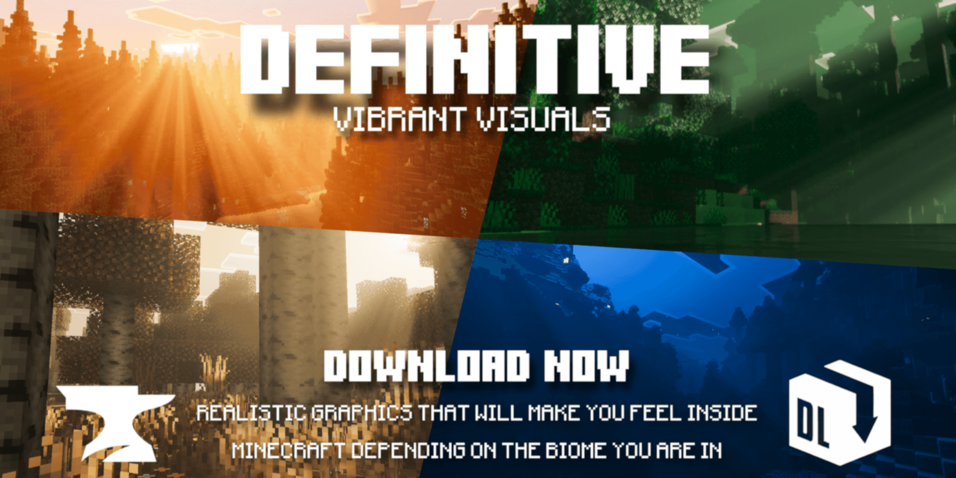 Search Results for vibraNT VISUALS | MCPEDL
