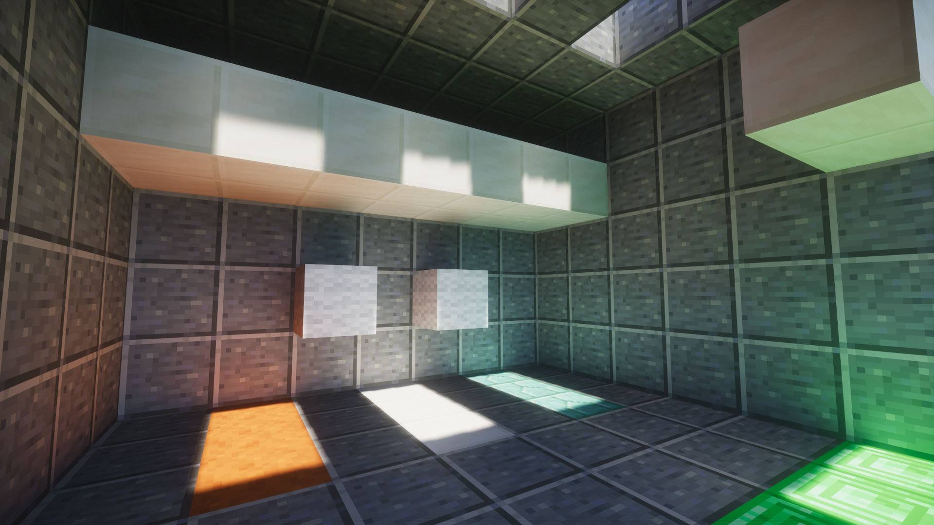 Spring Shaders (Chun) - Gallery - Minecraft Shaders - CurseForge