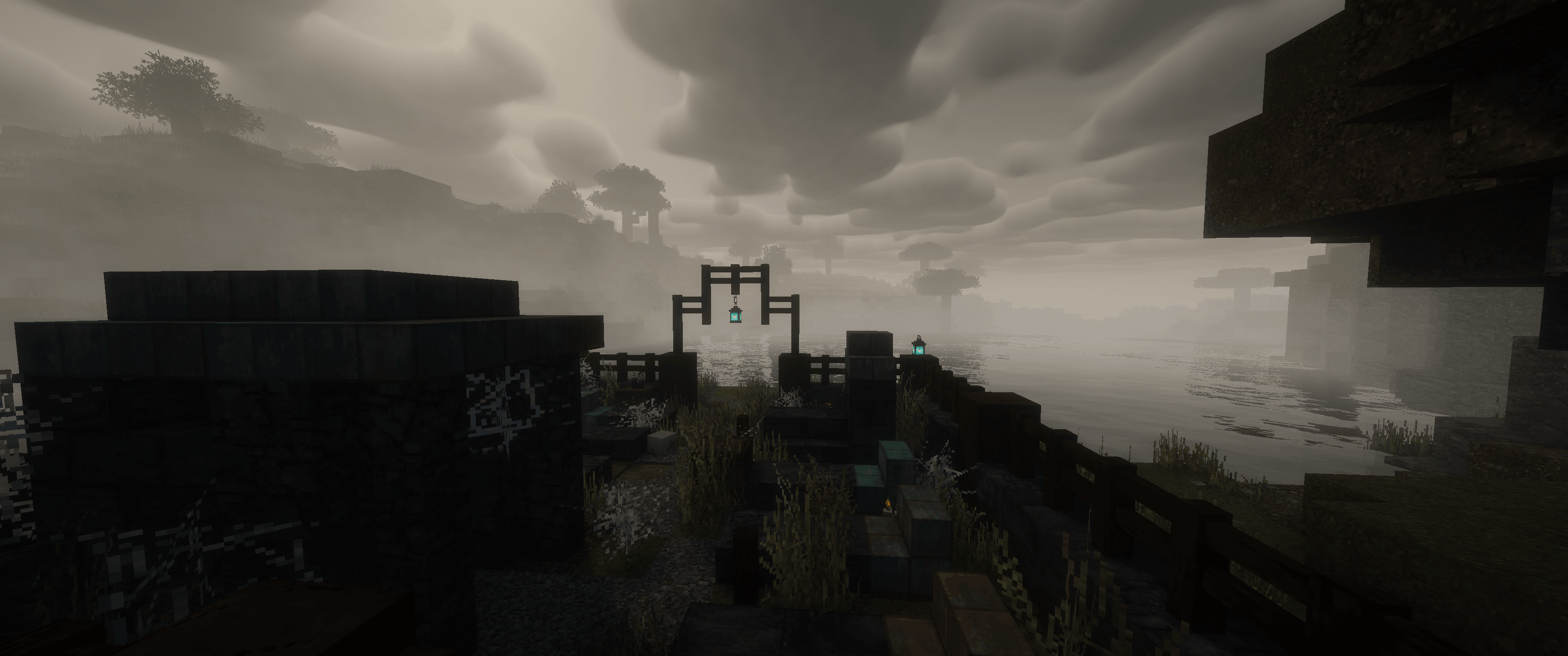 Insanity - A Psychological Horror Pack - Gallery - Minecraft Modpacks ...
