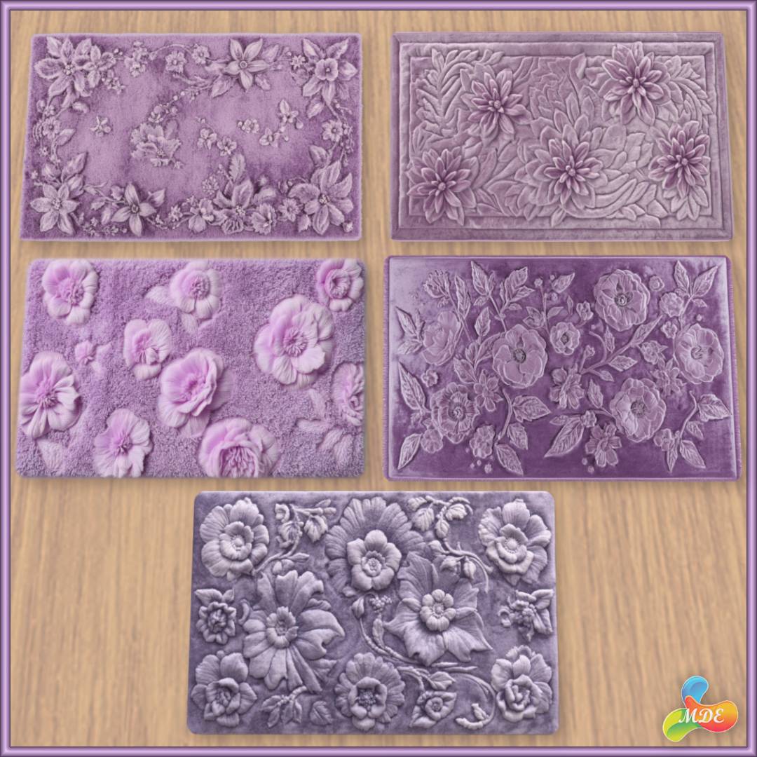 February Bloom Rugs Collection - Gallery - The Sims 4 Build / Buy ...