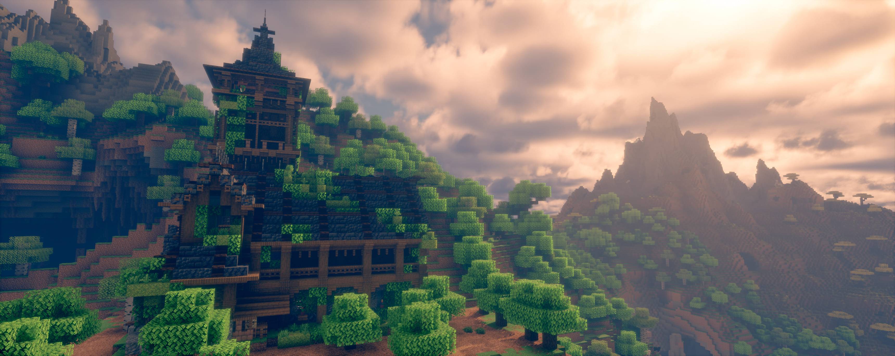 ATi Structures - Gallery - Minecraft Mods - CurseForge