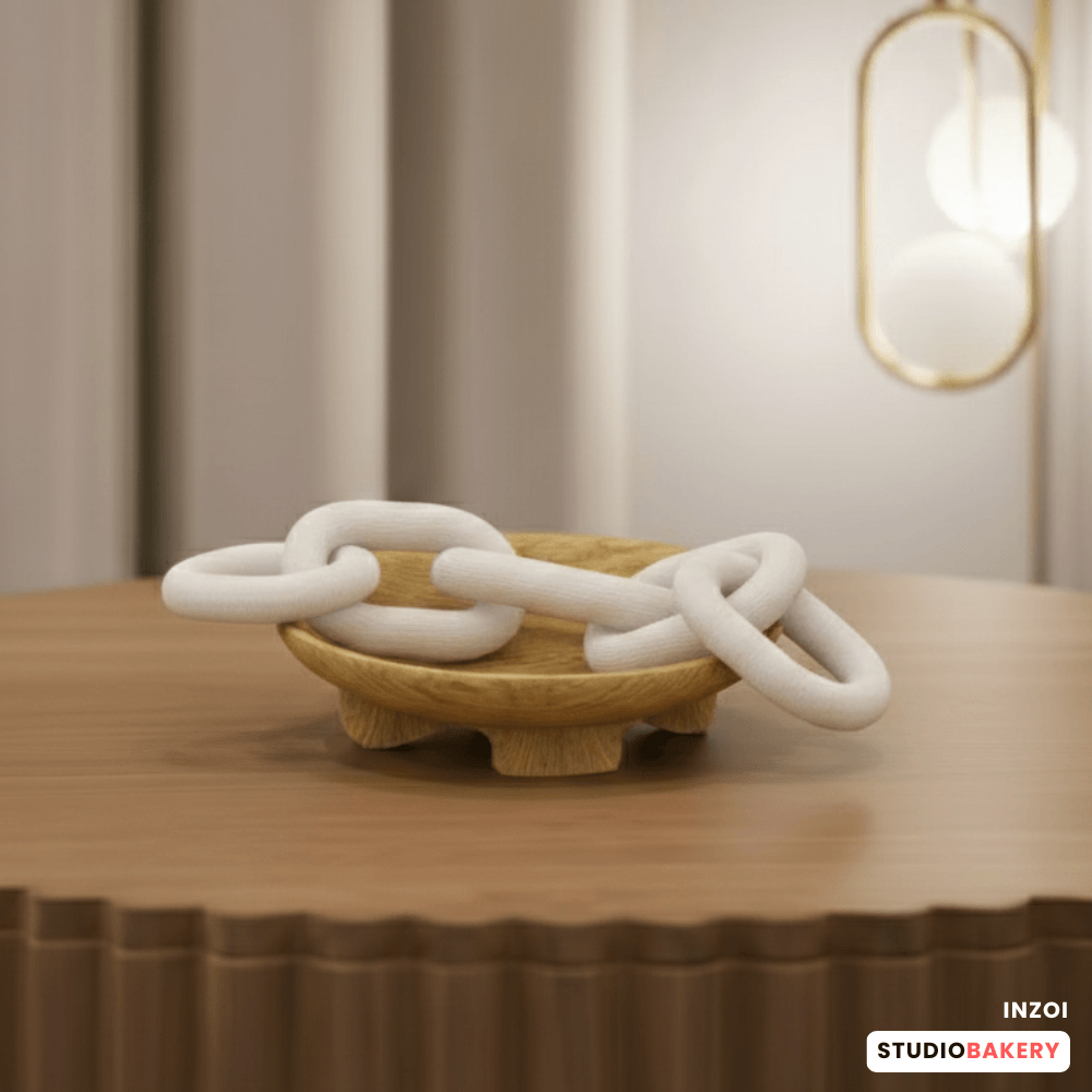 StudioBakery Chain Bowl Decor - Gallery - inZOI Build Mode - CurseForge