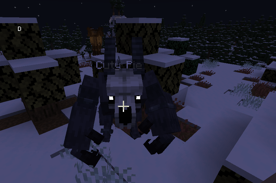 Befriend the Stalkers - Gallery - Minecraft Mods - CurseForge