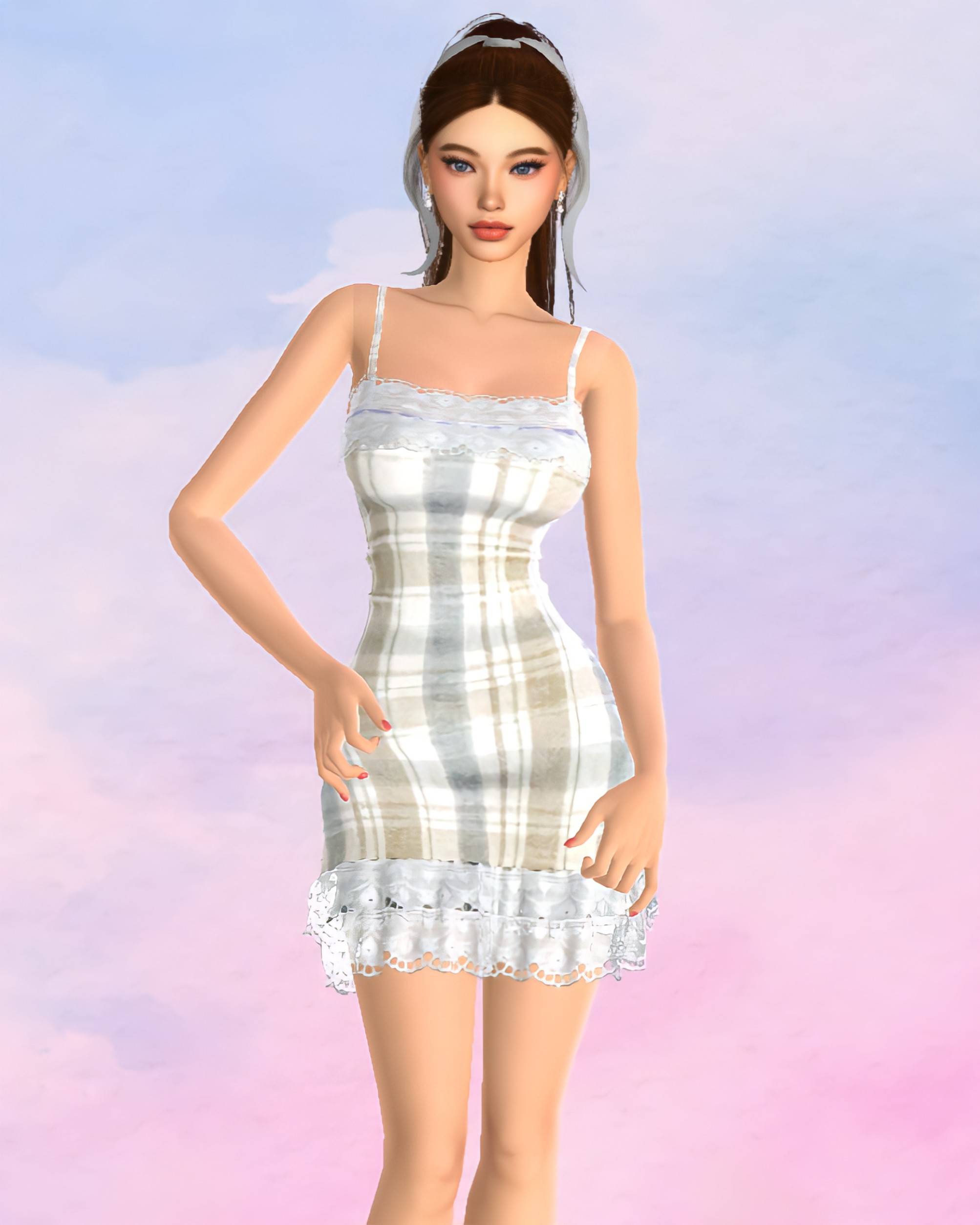 Devona Canales - The Sims 4 Sims / Households - CurseForge