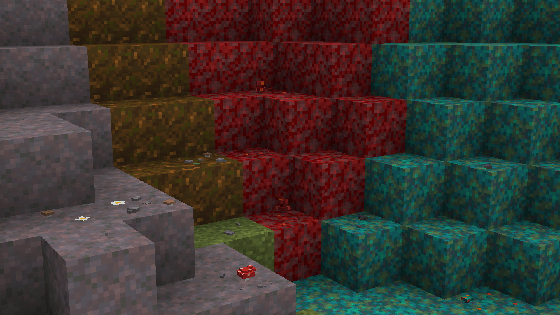 Fast Grass 3D - Minecraft Resource Packs - CurseForge