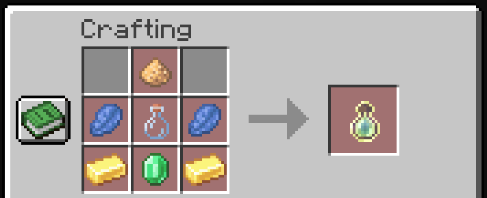Experience Bottle Recipes - Minecraft Mods - CurseForge
