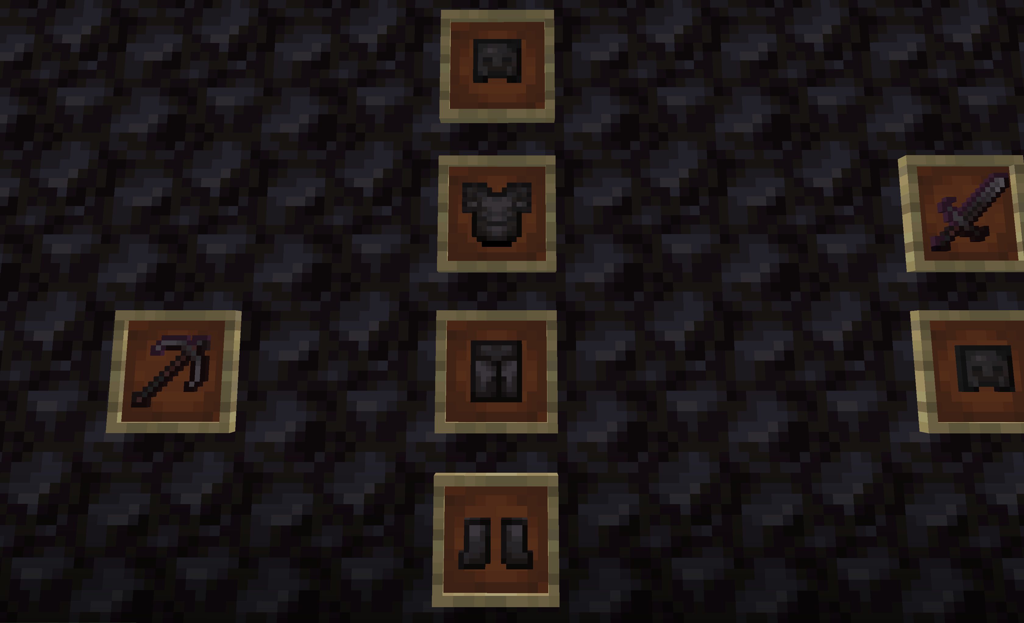 Better Netherite Item Textures :3 - Minecraft Resource Packs - CurseForge