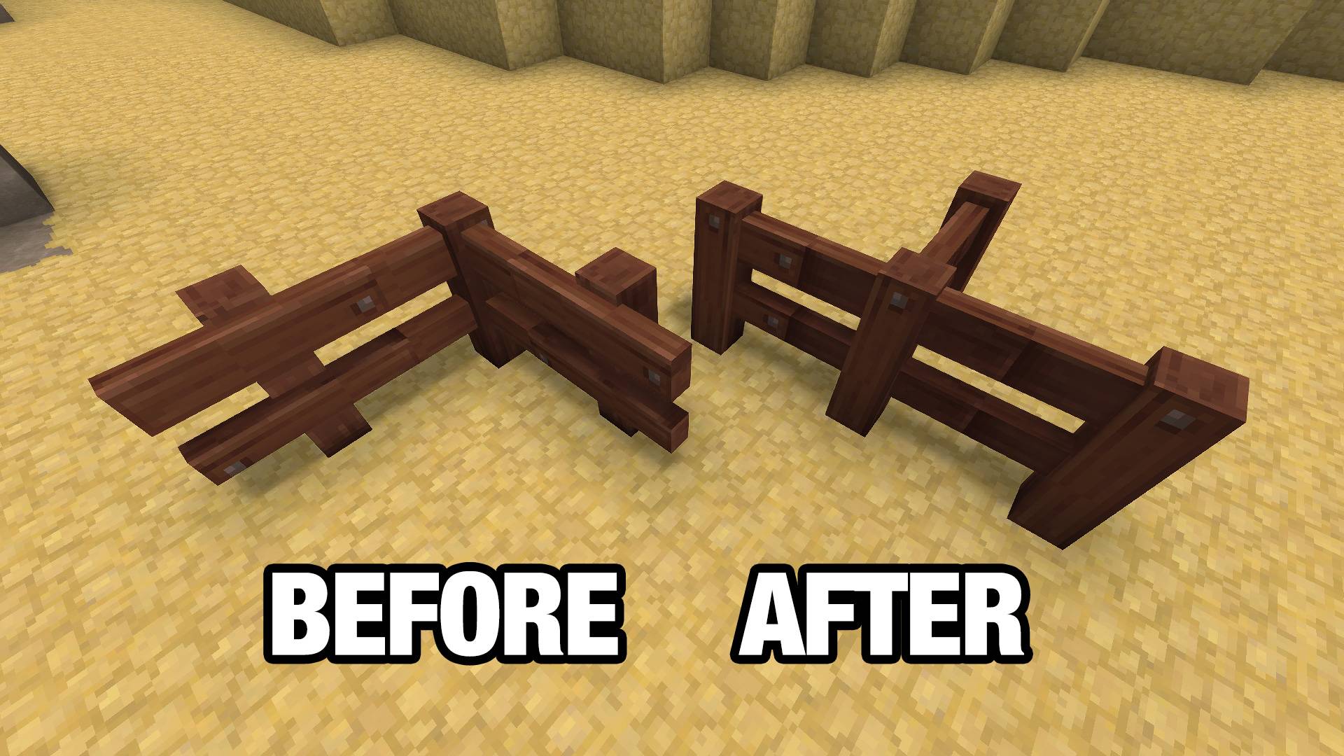 Fixed Fences - Hytale Mods - CurseForge