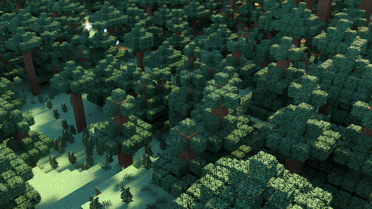 Better Trees - Gallery - Minecraft Bedrock Texture Packs - CurseForge