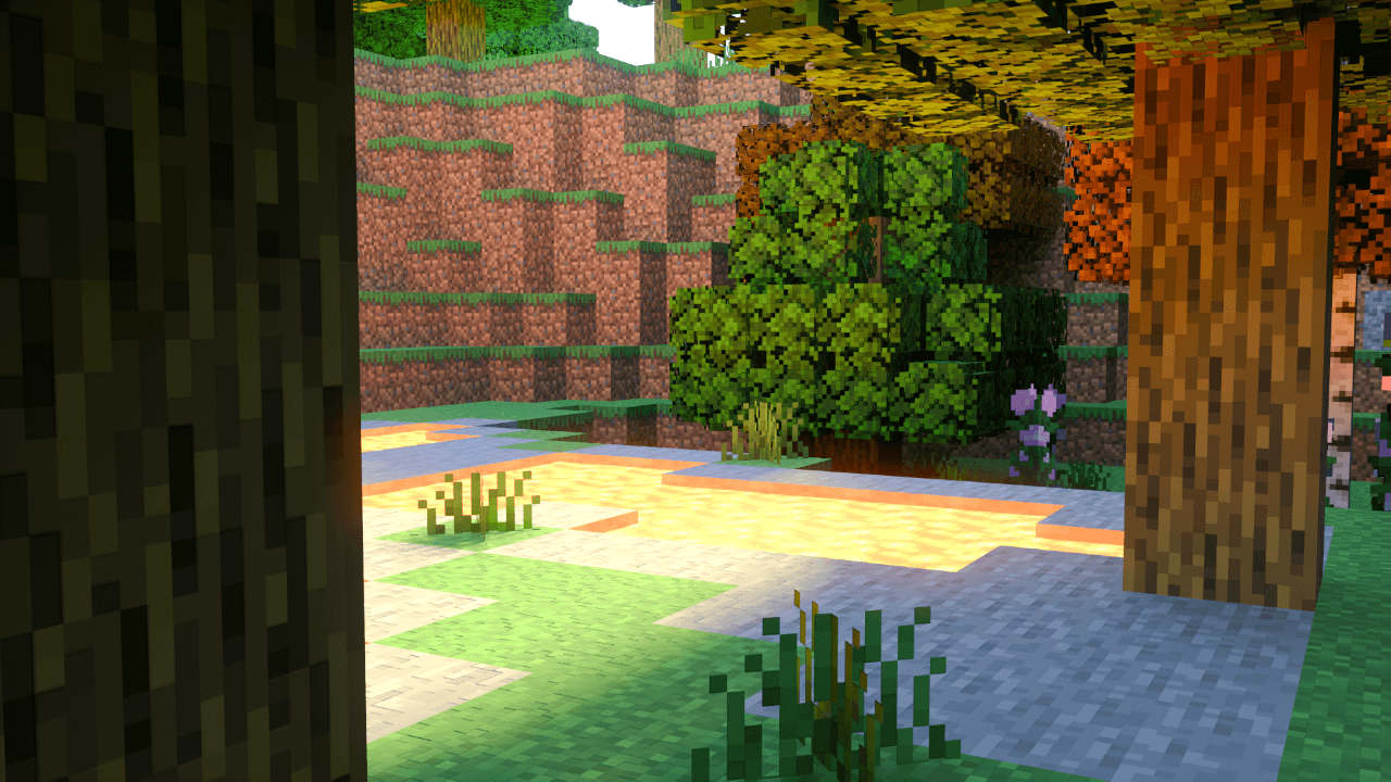 Better Trees - Gallery - Minecraft Bedrock Texture Packs - CurseForge