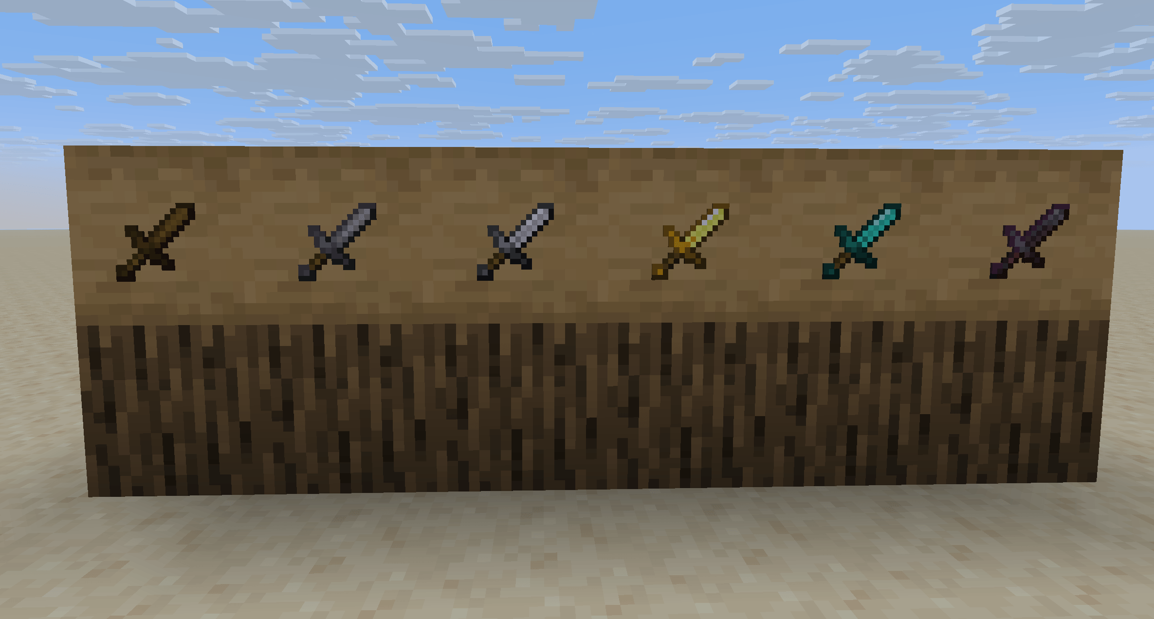 ultimate PVP pack! - Gallery - Minecraft Resource Packs - CurseForge
